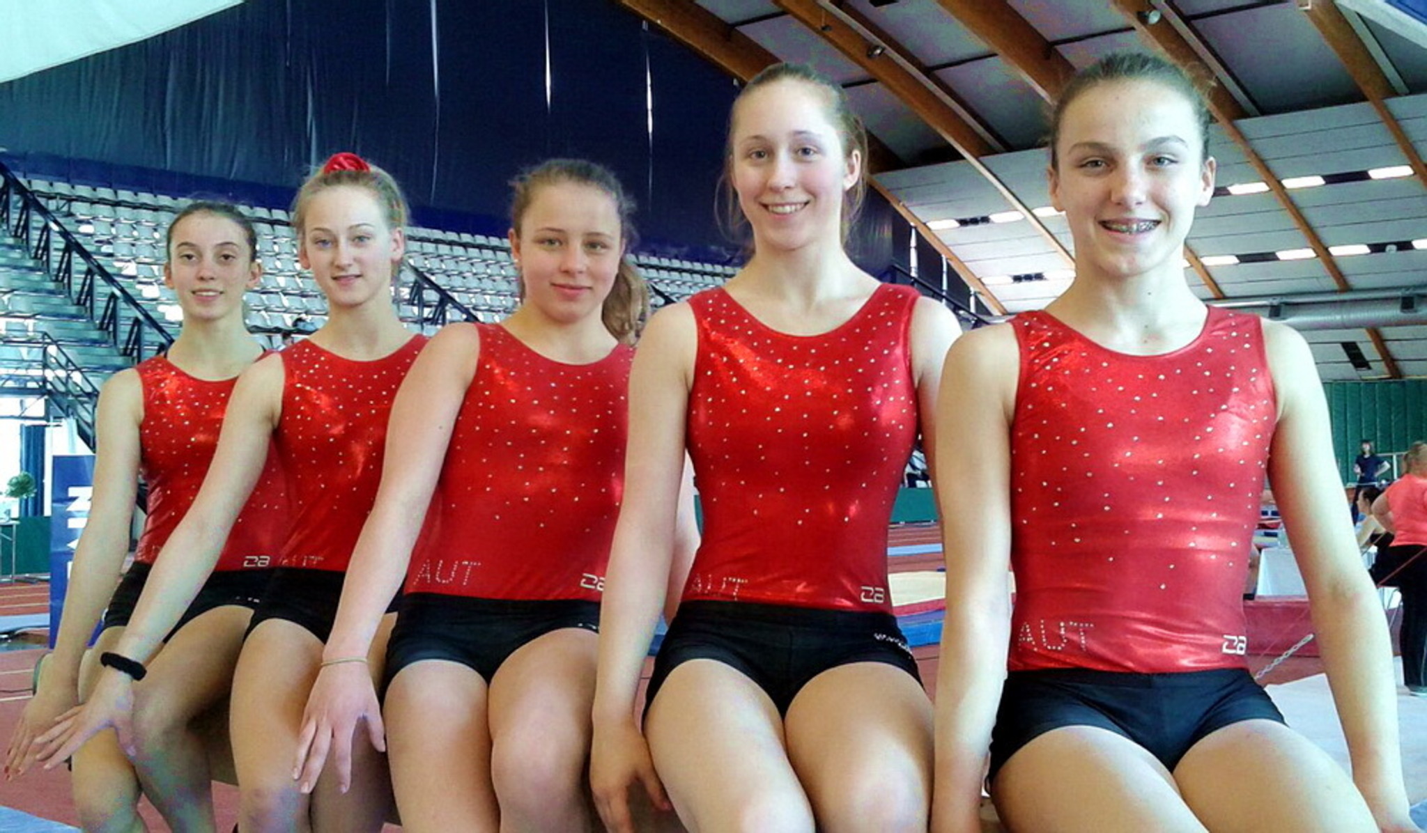 Kickinger mit Nationalteam in Turku (FIN) - St. Pölten