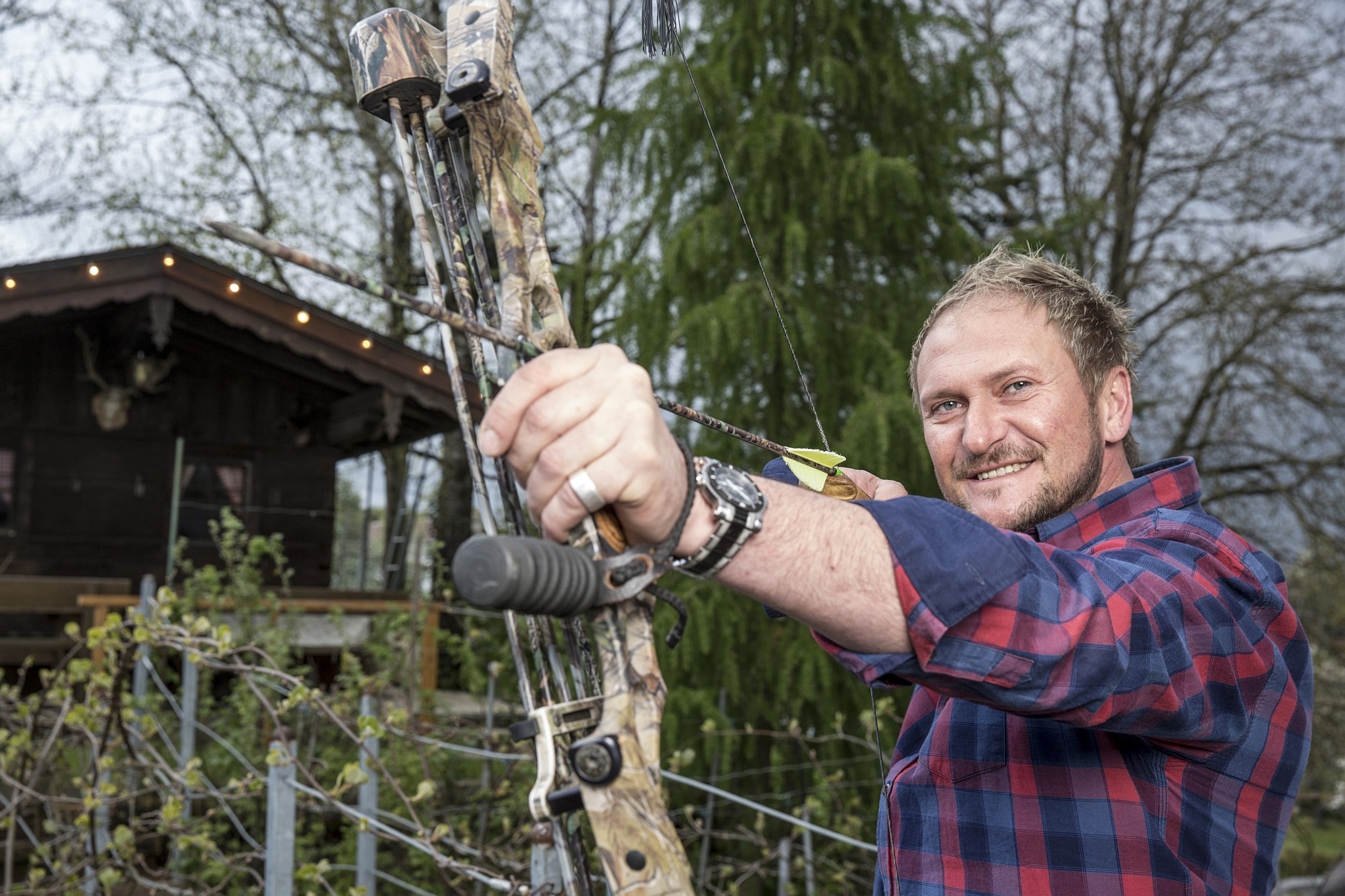 Aus einem "Gag" wird Ernst – Gerald sucht seine Traumfrau bei "Bauer ...