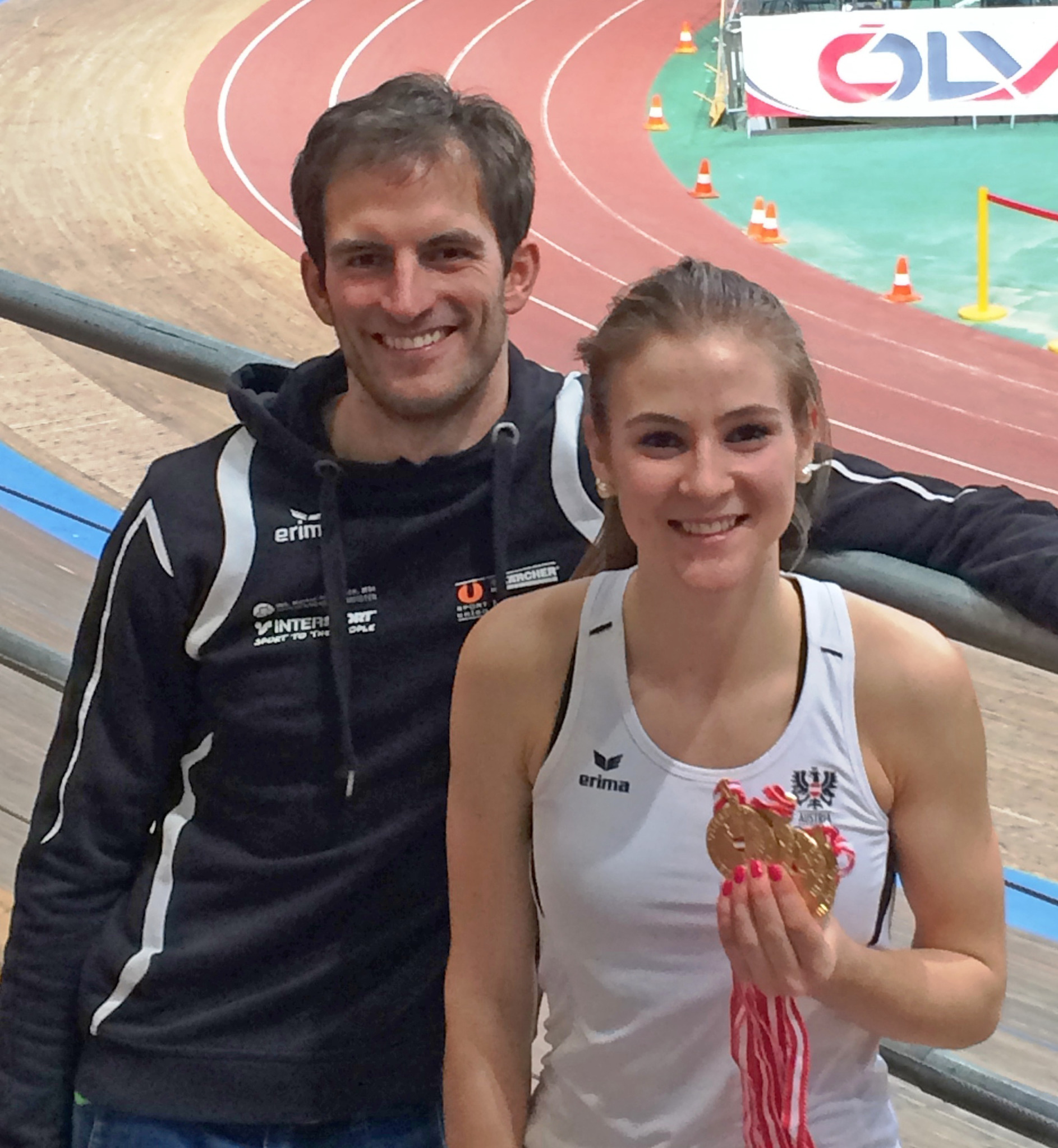 Neuer Rekord von Karin Strametz - Leibnitz