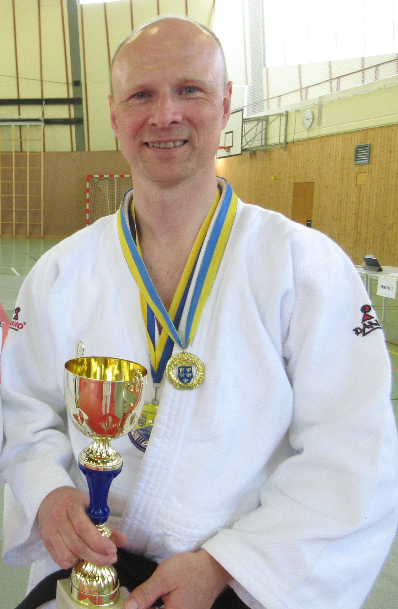 Judo: Gold und Silber für Franz Winter bei der NÖ Kata ...