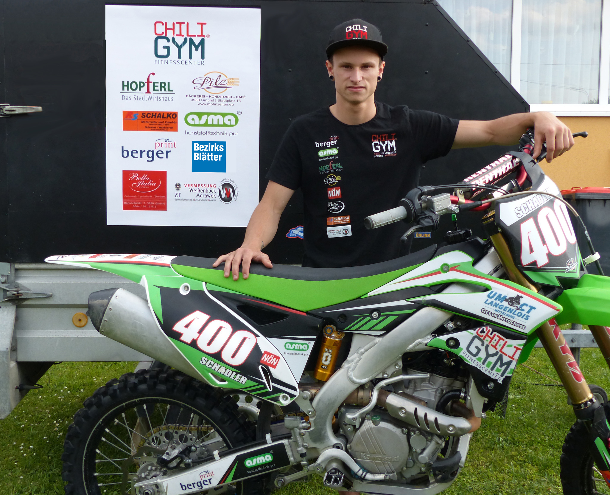 Samuel Schadler und sein Weg zur Staatsmeisterschaft - Gmünd