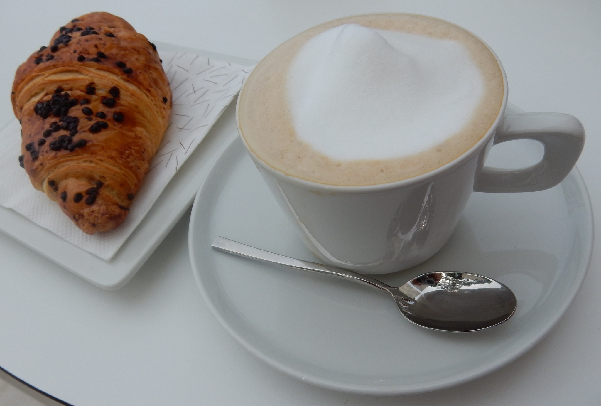 So trinkt man Kaffee in Italien - Pongau