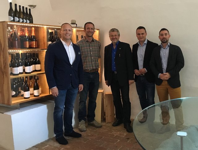 FPÖ tourt durch die Heimat - Tulln