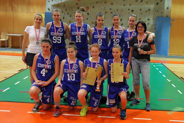 Basketball: Silber für drei Leibnitzerinnen - Leibnitz