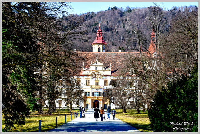 Schloss Eggenberg - Graz