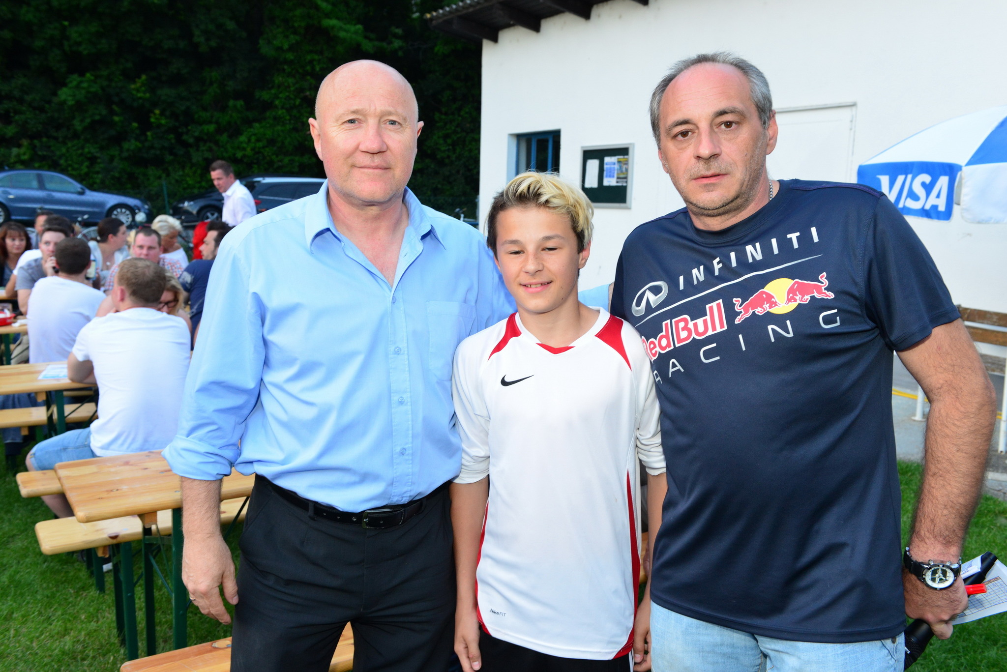 Margarethen am Moos 2 € Party 2016 05 27 - Bruck an der Leitha