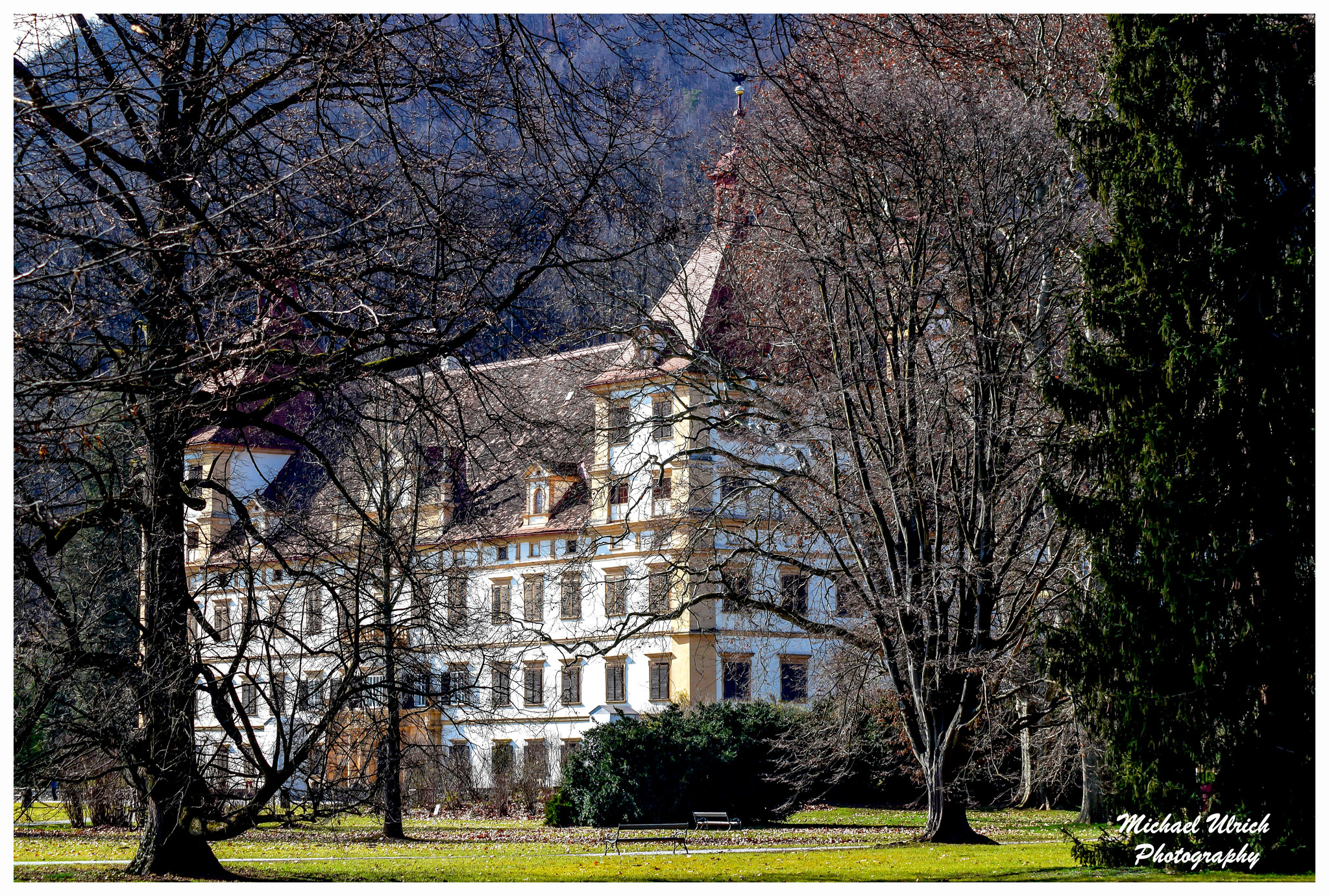 Schloss Eggenberg - Graz