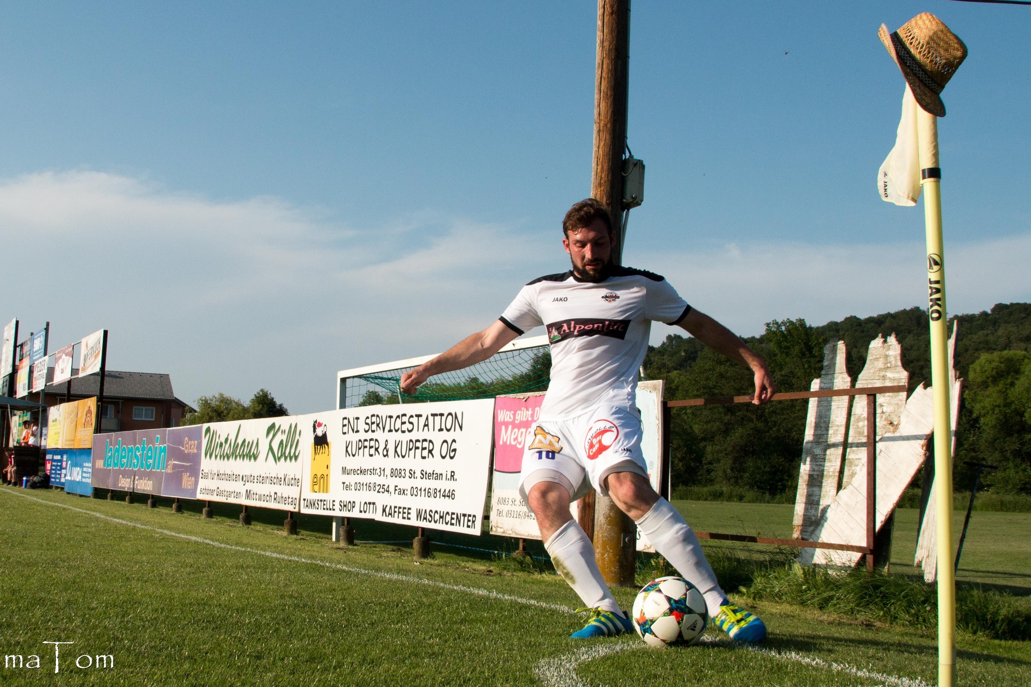 TUS PPK Alpenlift St. Stefan i. R. - USC Bad Blumau - Südoststeiermark