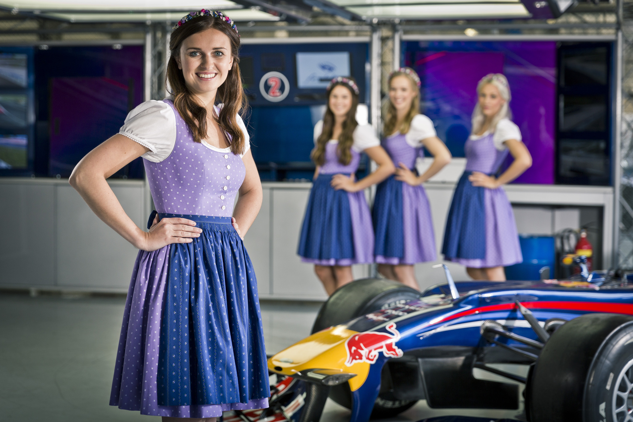 Die Formula Una aus Liezen - Liezen