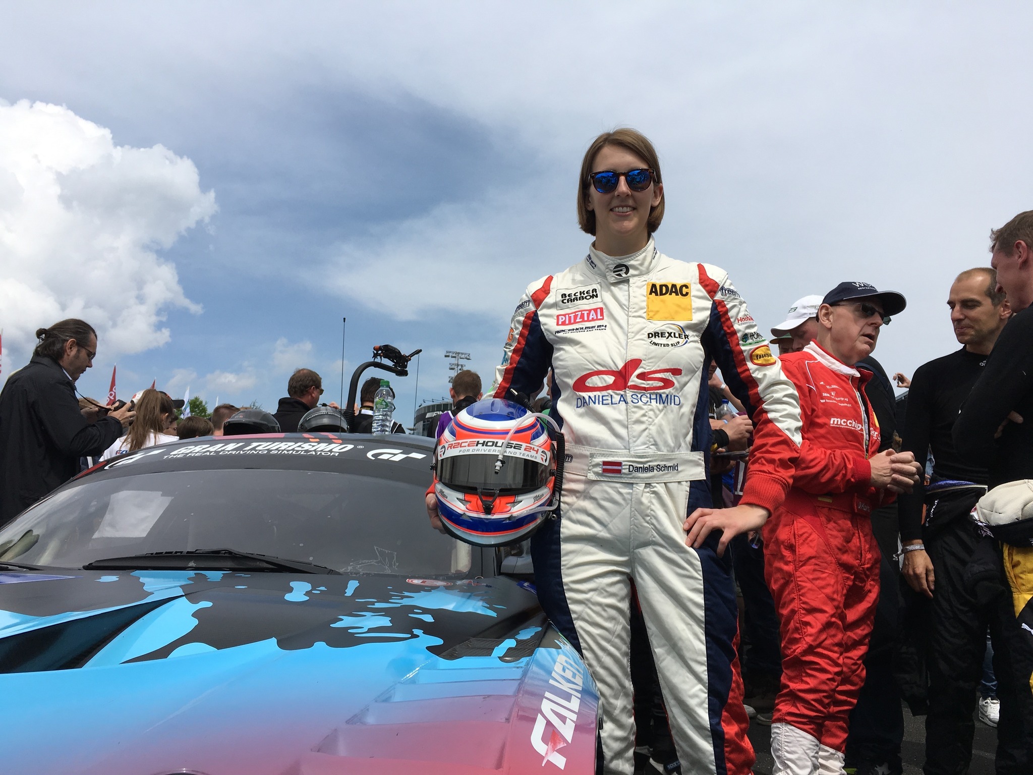 Pech für Daniela Schmid beim 24h Rennen am Nürburgring - Imst