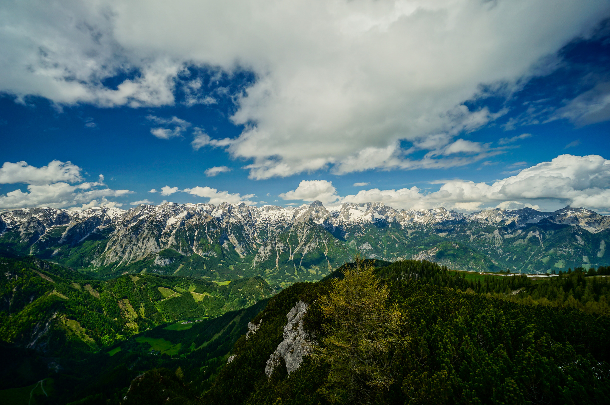 Auf der Höss in Hinterstoder - Rohrbach