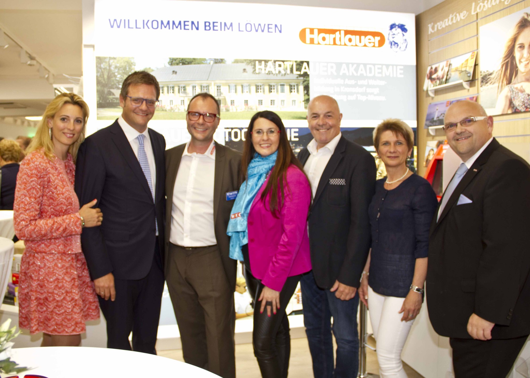 Neues Hartlauer Geschäft in Oberwart - Oberwart