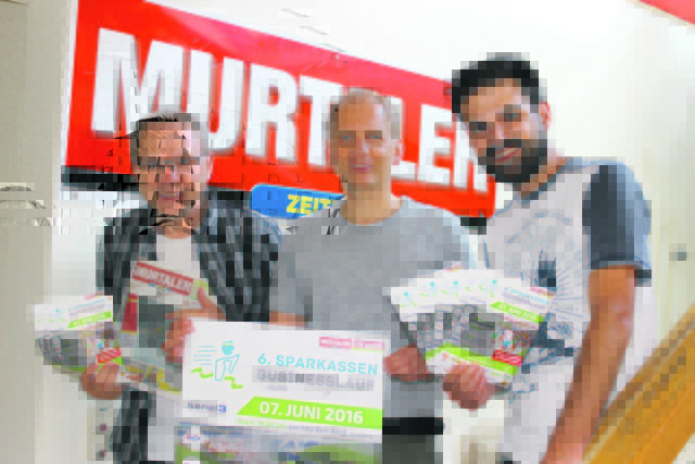 Heiße Phase für die Läufer - Murtal