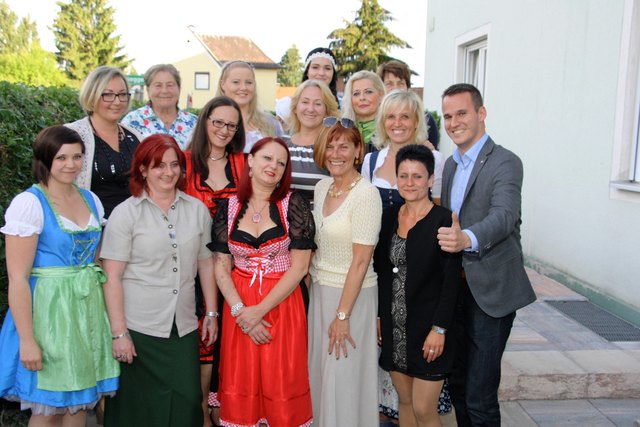 Kalsdorferin zur IFF-Bezirksobfrau gewählt - Graz-Umgebung