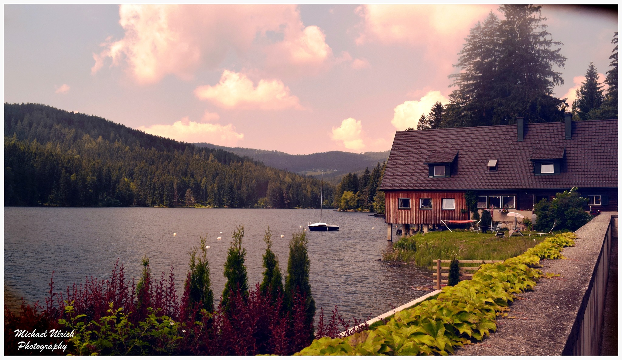 Packer Stausee 2 - Lavanttal