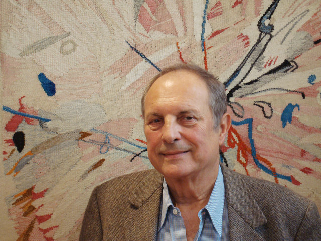 Vernissage von Christian Ludwig Attersee im Greith-Haus - Deutschlandsberg