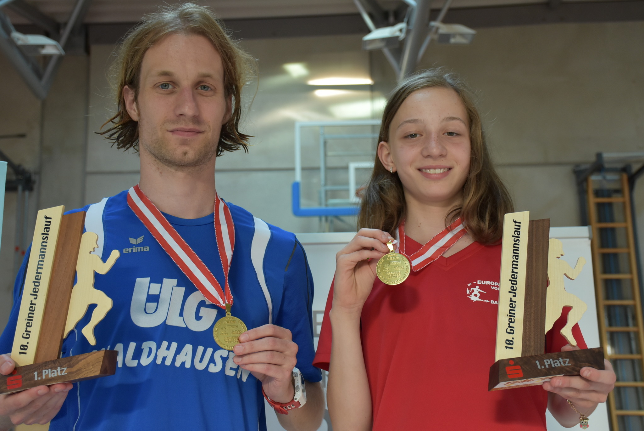 Elfjähriges Ausnahmetalent lieferte die Überraschung! - Perg