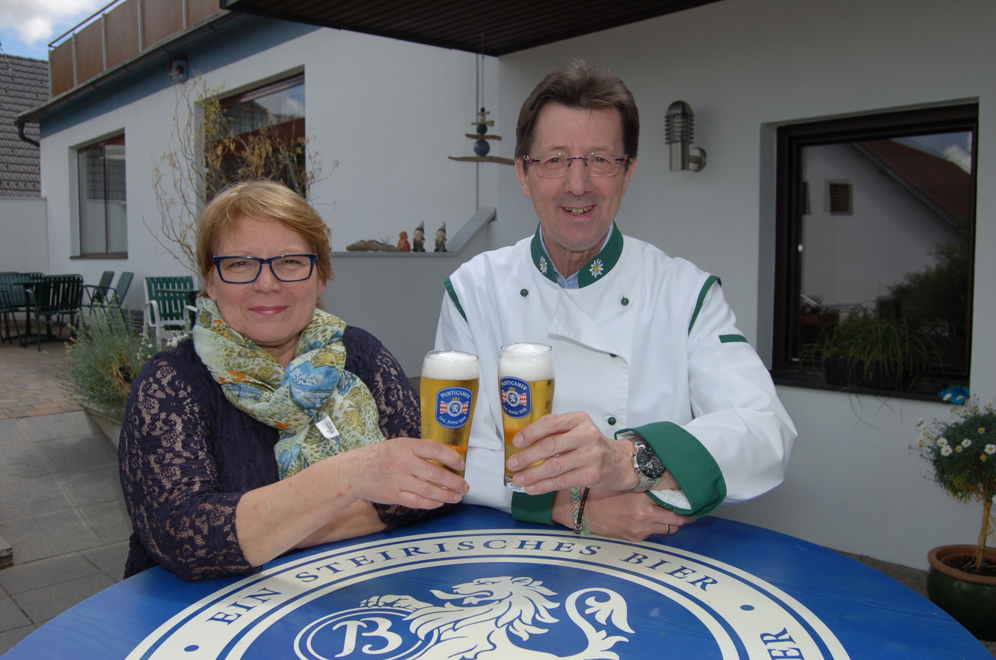 Genau 50 Jahre an der Angel - Völkermarkt