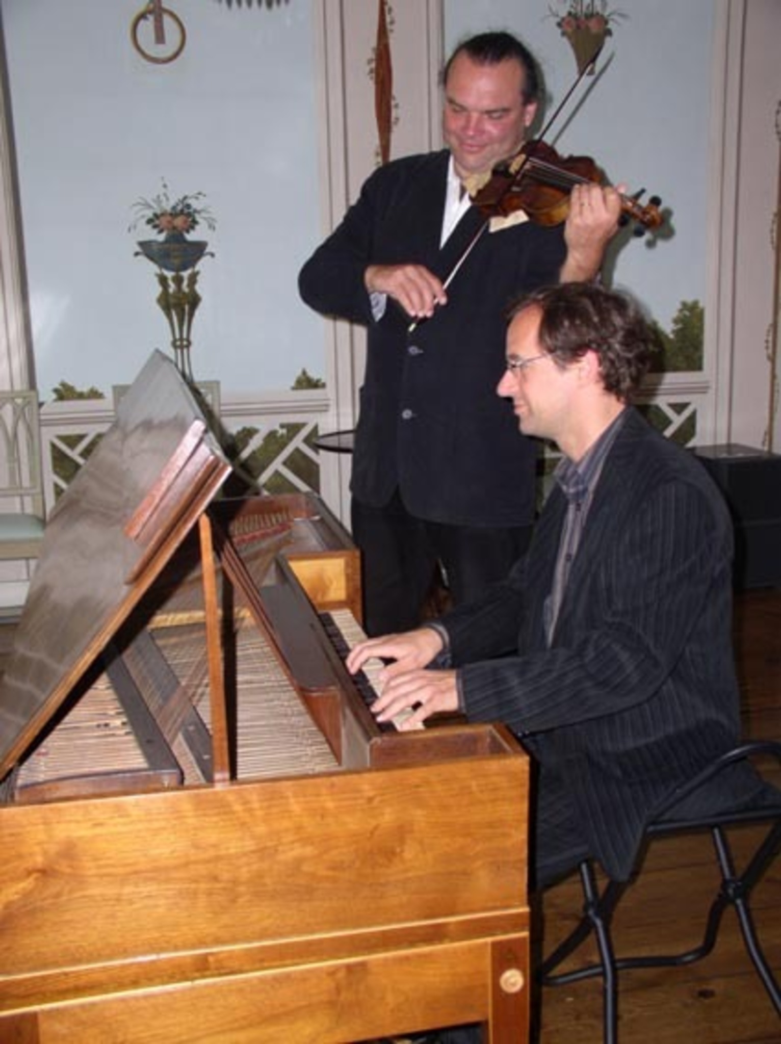 BACH PRIVAT - Fiori Musicali St. Florian - Enns