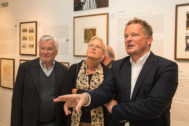 Reformkleid im Klimt-Zentrum - Vöcklabruck