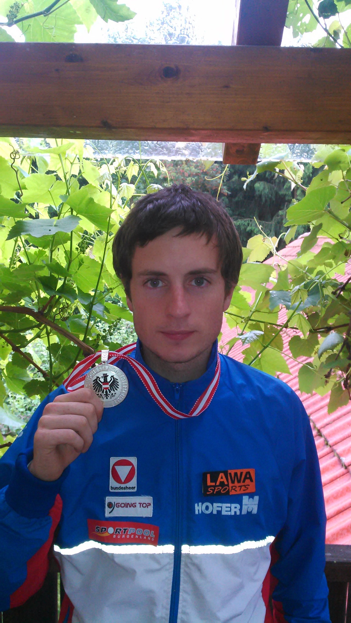 Silber für Gremmel über die Orientierungslauf-Langdistanz - Oberwart