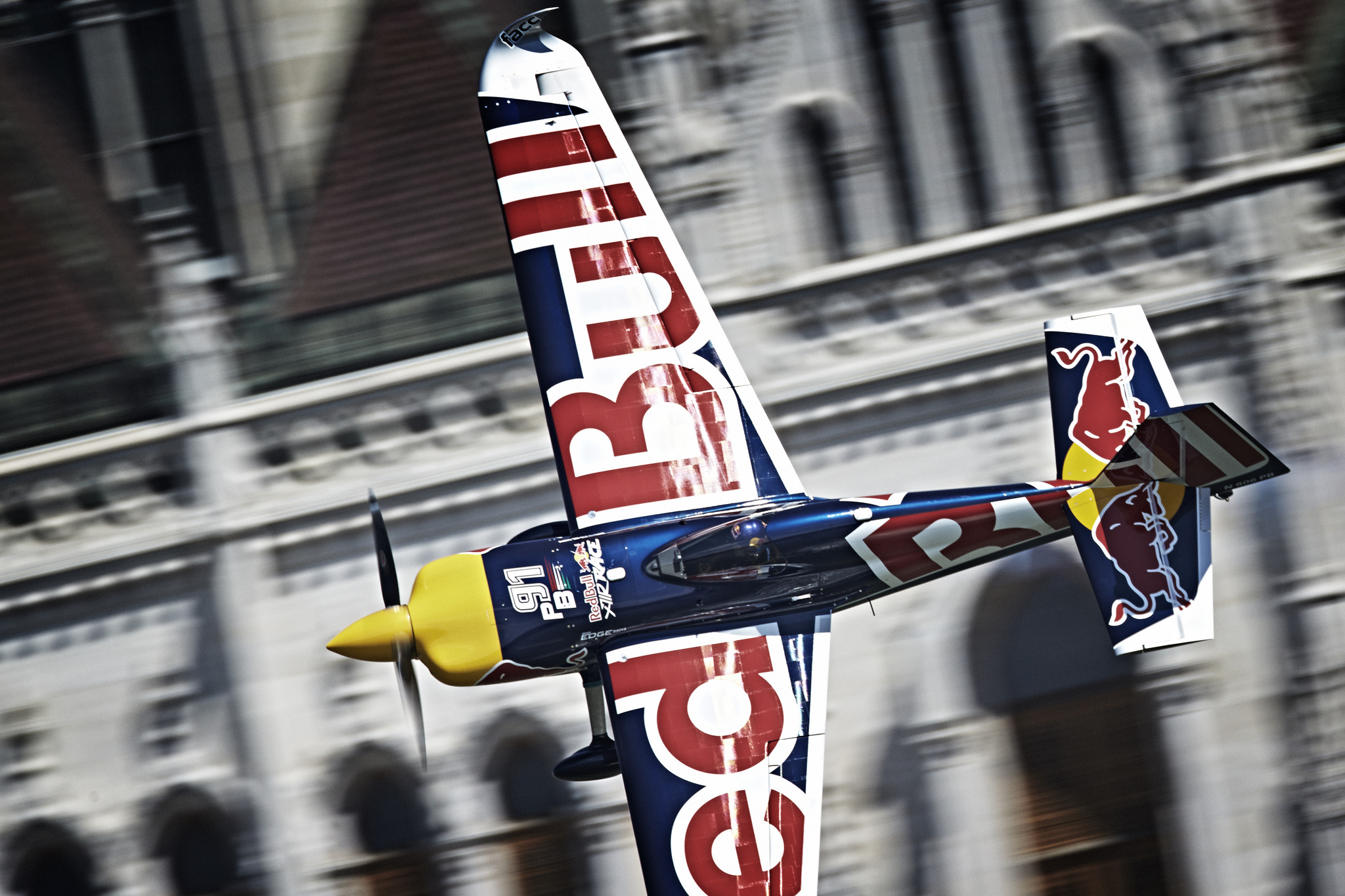 Winglets to Win: FACC bei der Formel 1 der Lüfte - Ried