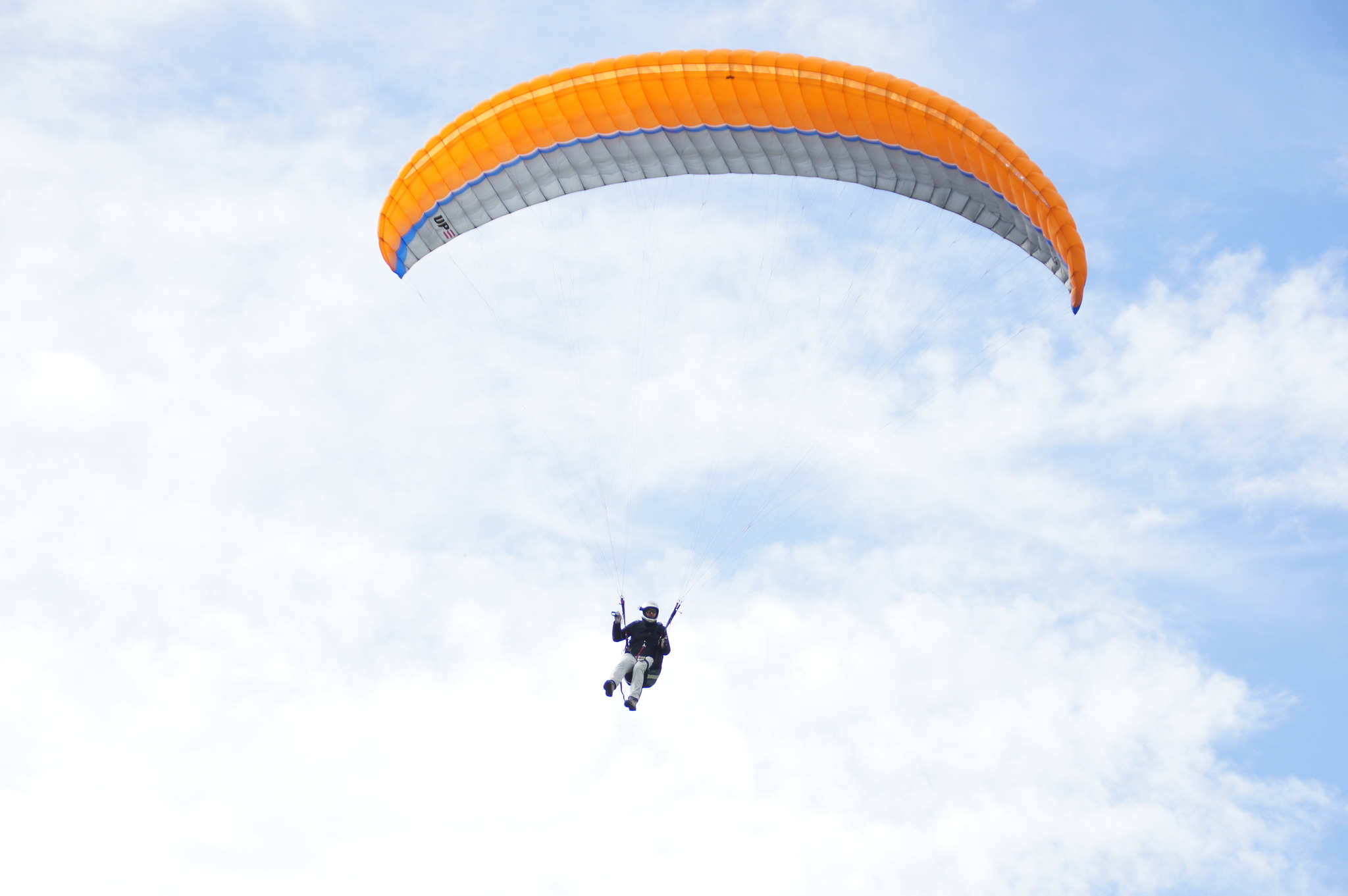 Paragleiter gestolpert und schwer verletzt - Spittal