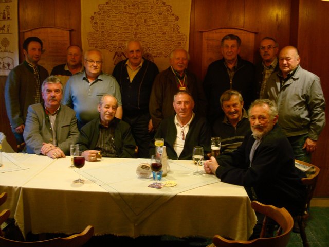 45. Mitgliederversammlung der NÖ. Berg- u. Naturwacht Bad Großpertholz ...