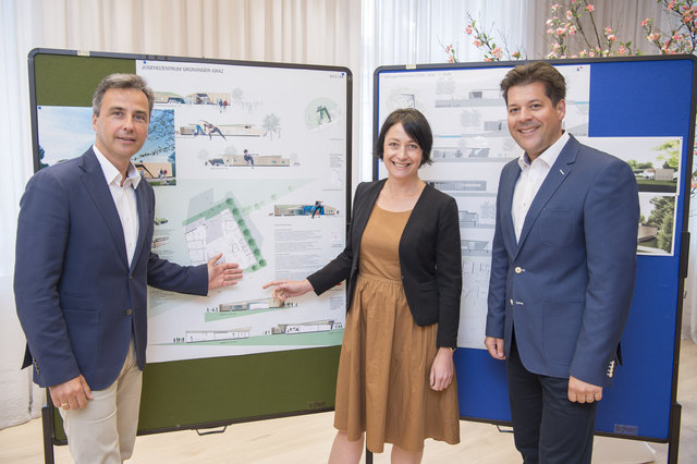 Stadt baut neue Jugendzentren - Graz