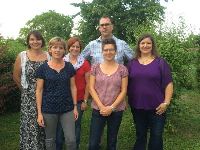 Mein Verein: Die Eltern engagieren sich im Verein für ihre Kinder ...