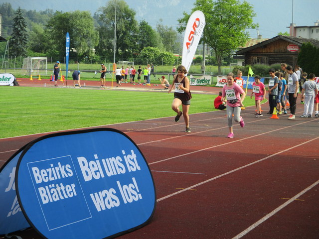 ASVÖ Leichtathletik Grand Prix in Wörgl! - Kufstein
