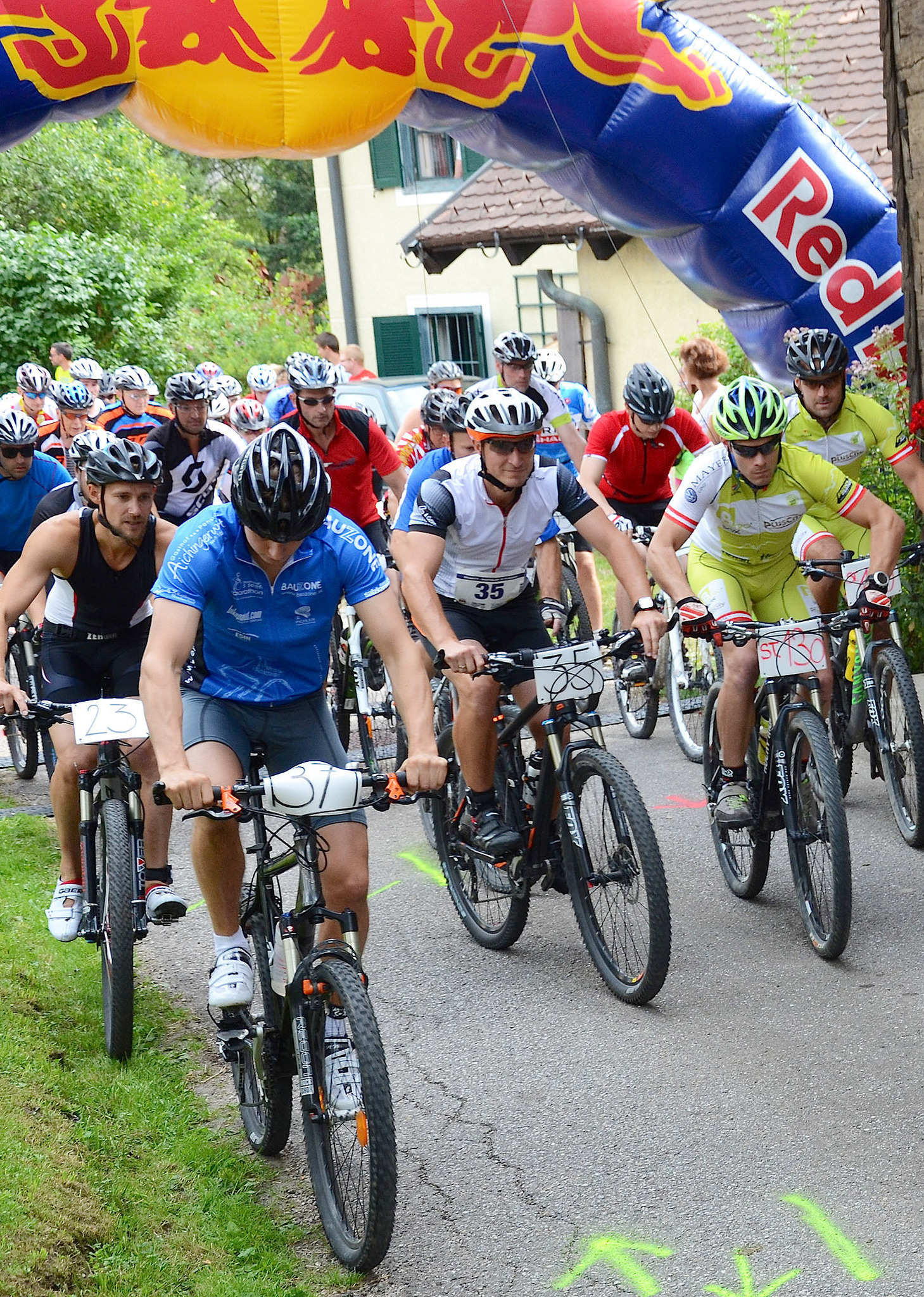 Für Duathlon in Powang anmelden - Vöcklabruck