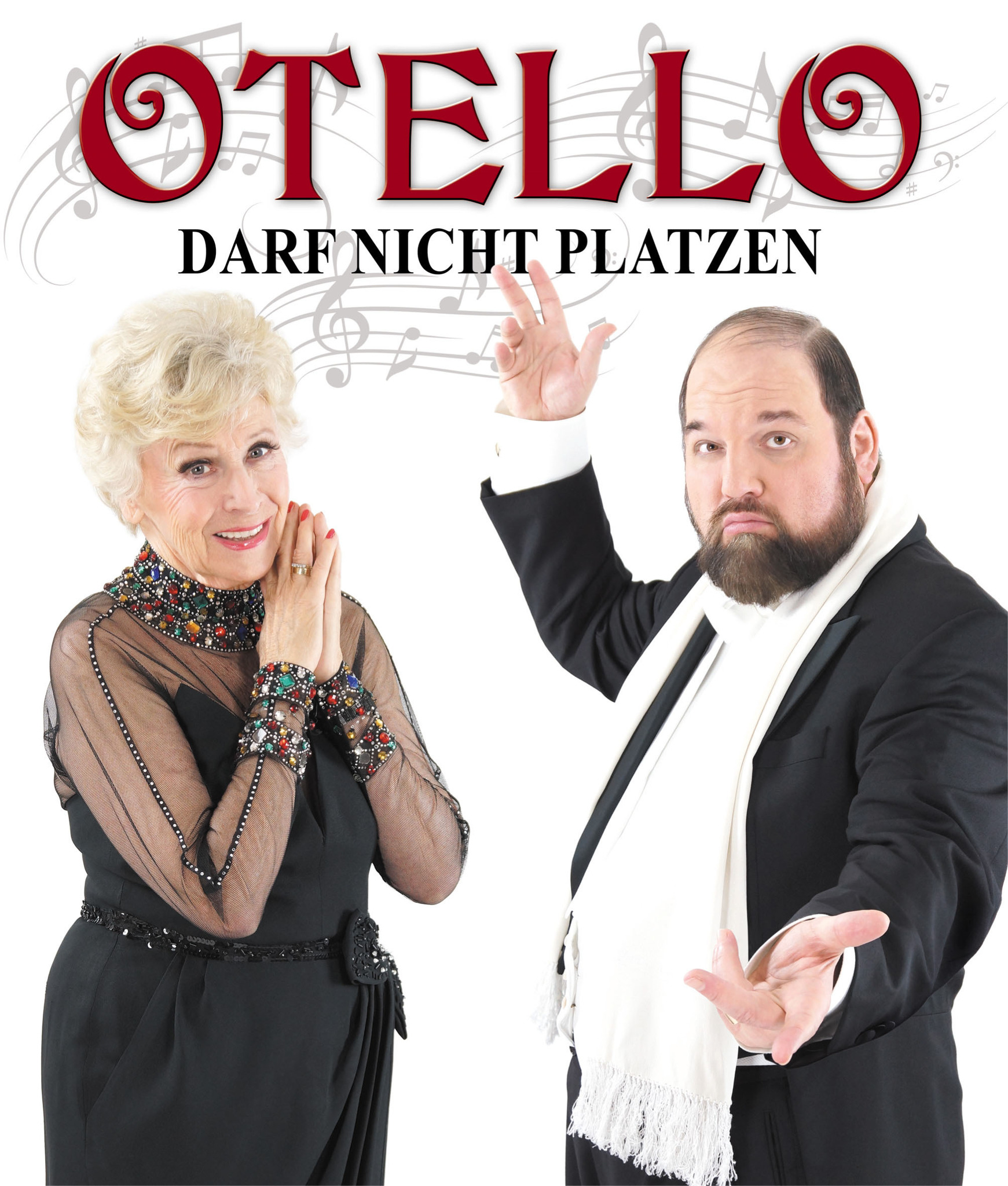 OTELLO DARF NICHT PLATZEN - Floridsdorf