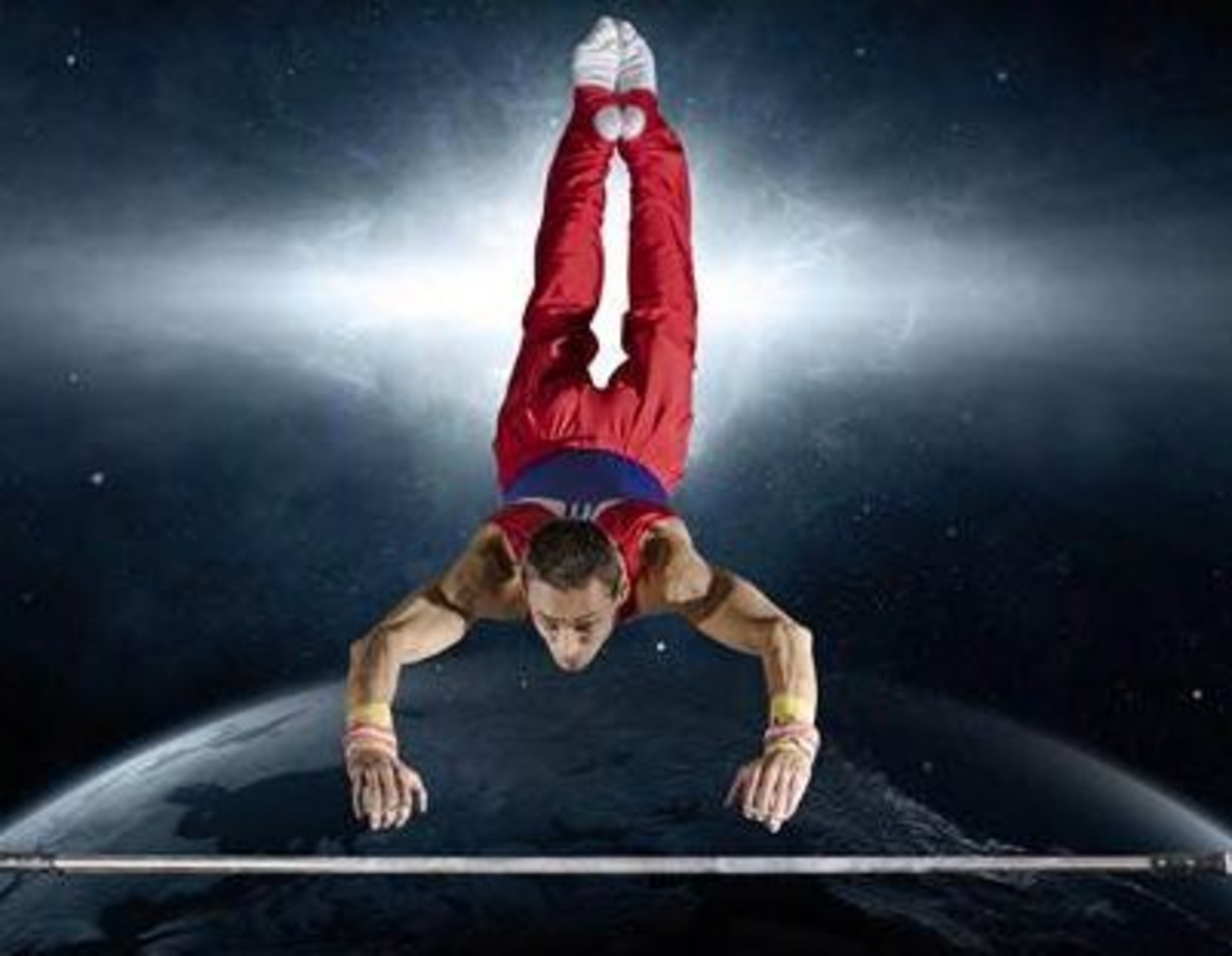 Marco Mayr bei den Gymnastics Tournament in Riga/Lettland siegreich - Enns