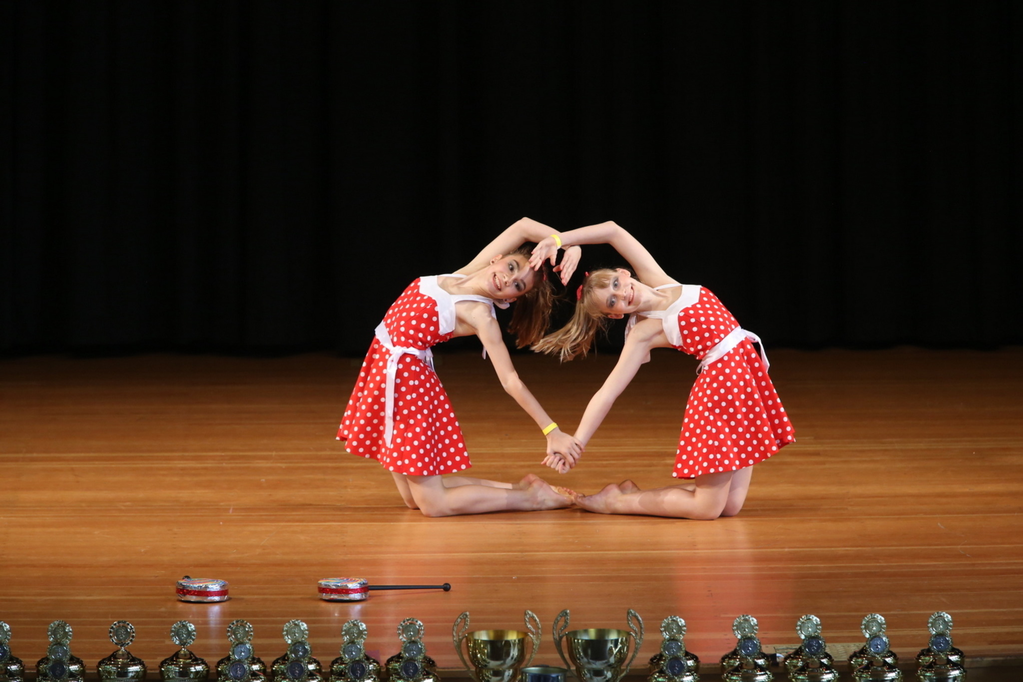 Europameisterschaft im Show-Dance - Linz-Land