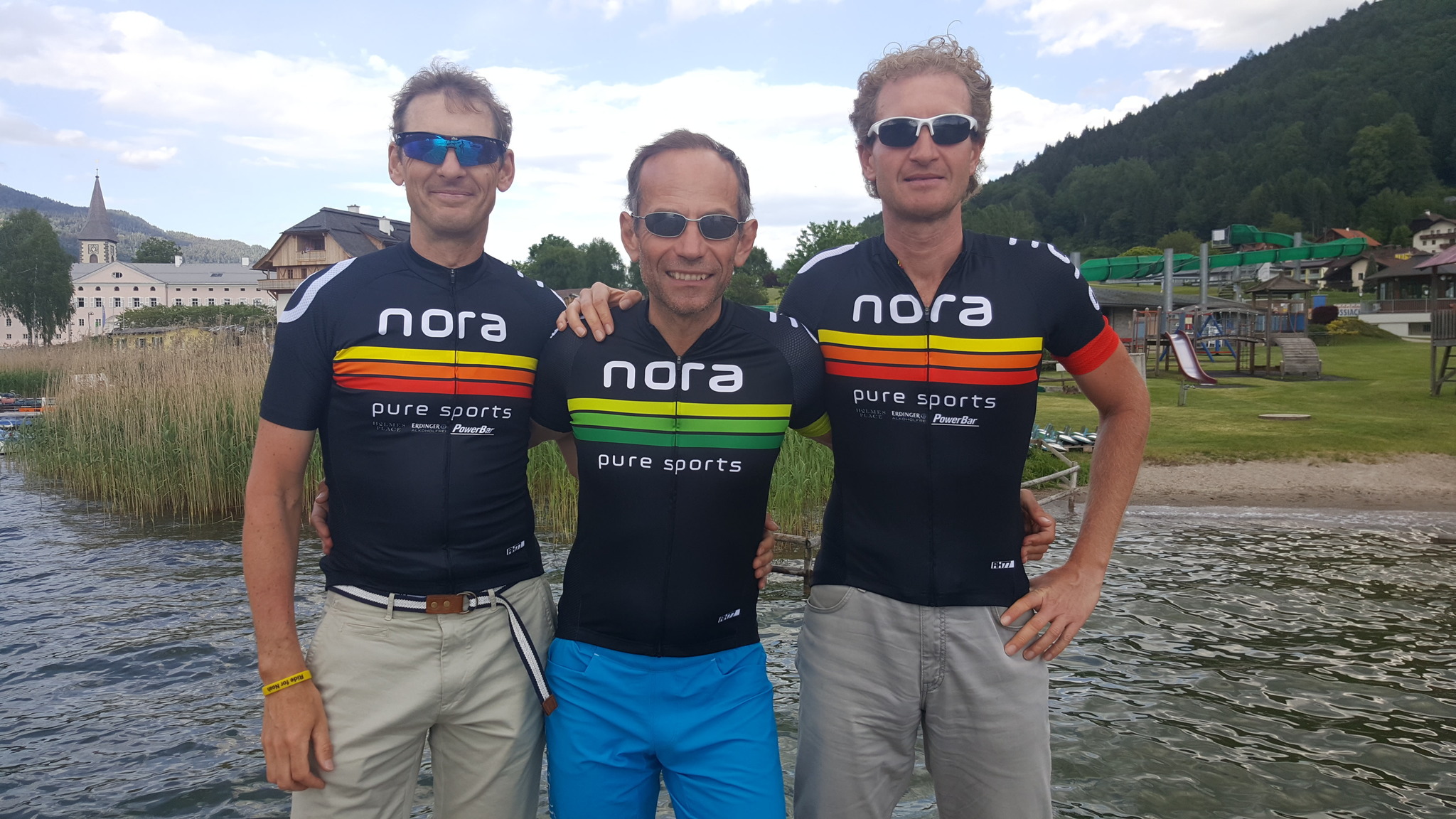 Trofeit bester Österreicher - Tulln