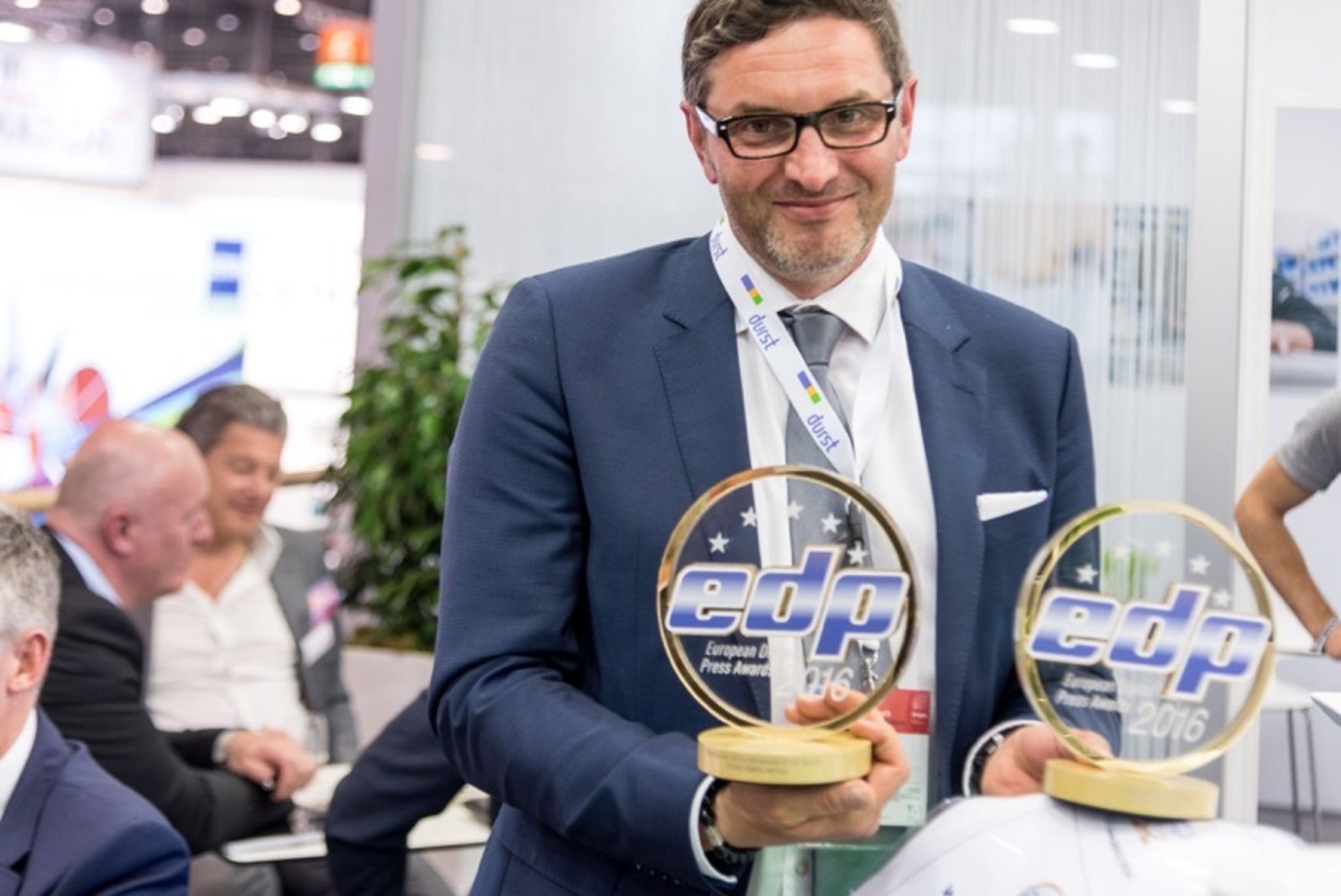 Durst sorgte für Highlight auf der weltgrößten Druckmesse - Osttirol