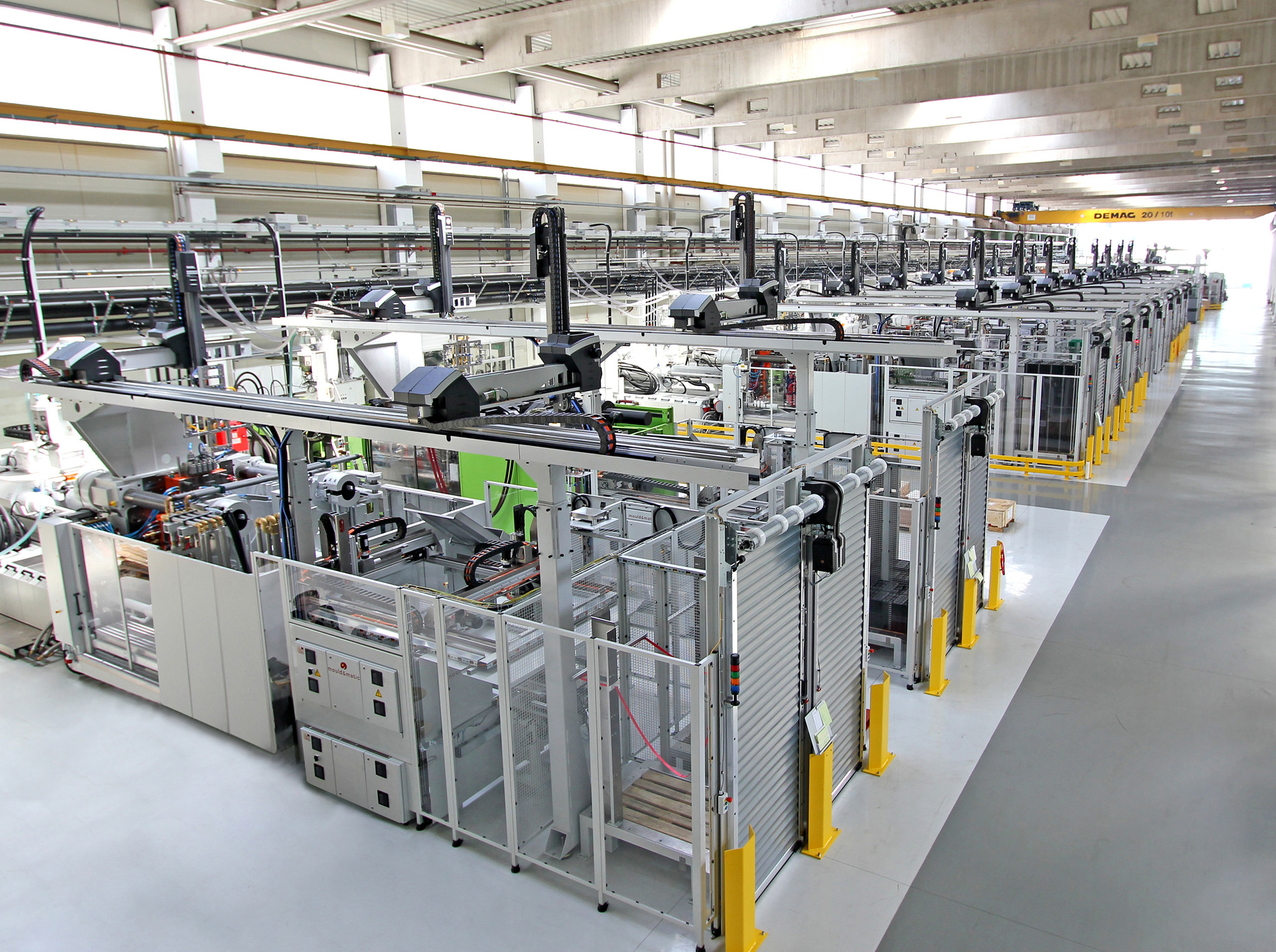 Polytec Group Ebensee: Von der Transportbox bis zur Audi-Motorabdeckung ...