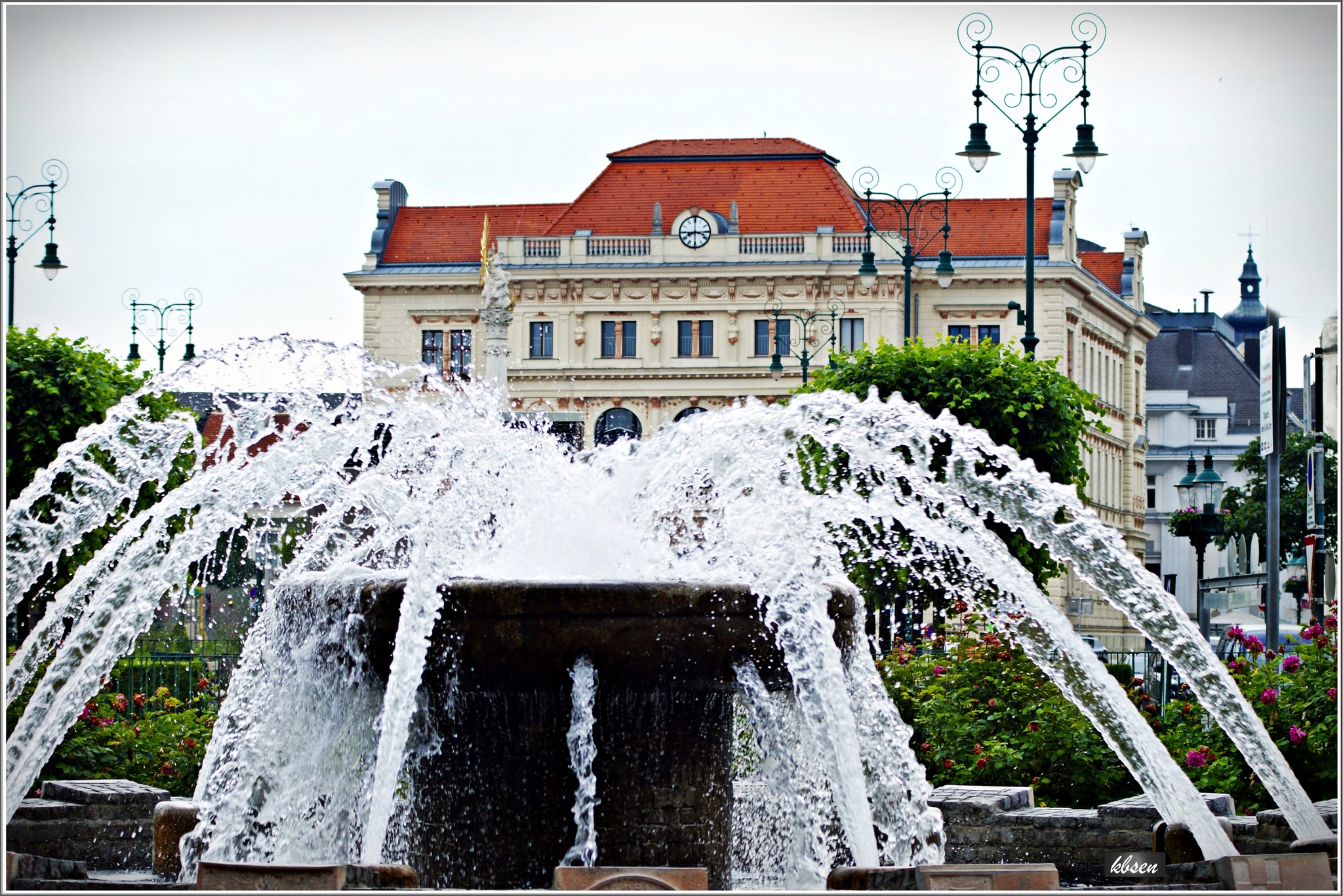 Tulln Hauptplatz - Tulln