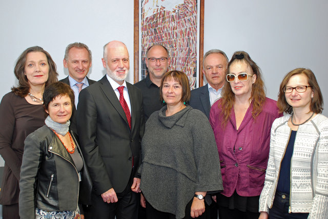 Gerald Bachinger wird zum Sprecher der PatientenanwältInnen - Innsbruck