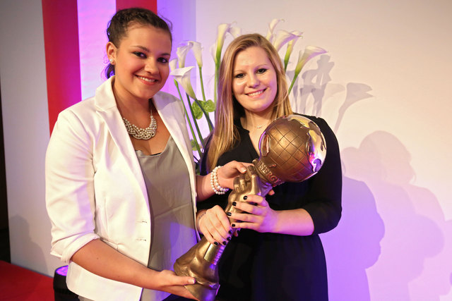 Pannoneum gewinnt Energy Globe Award - Neusiedl am See