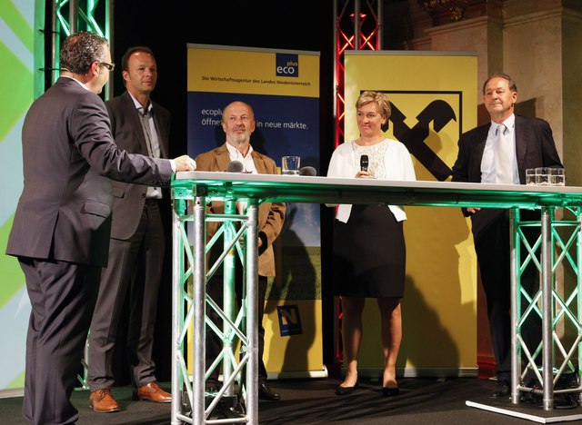 Neuland 2016: ecoplus International lud zu einem meisterlich magischen ...