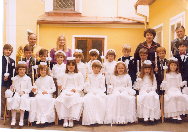 Klassentreffen beim Buschenschank Kieslinger - Leibnitz