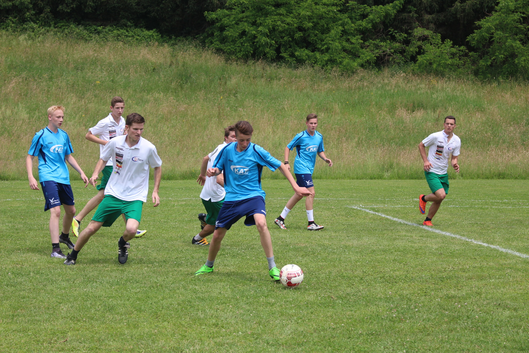 Sportlich, spannend, lustig – Landjugendbewerbe - Deutschlandsberg