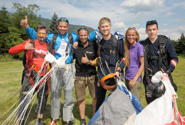 „Recon Event of Solidarity“ am 17. Juli 2016 - Lungau