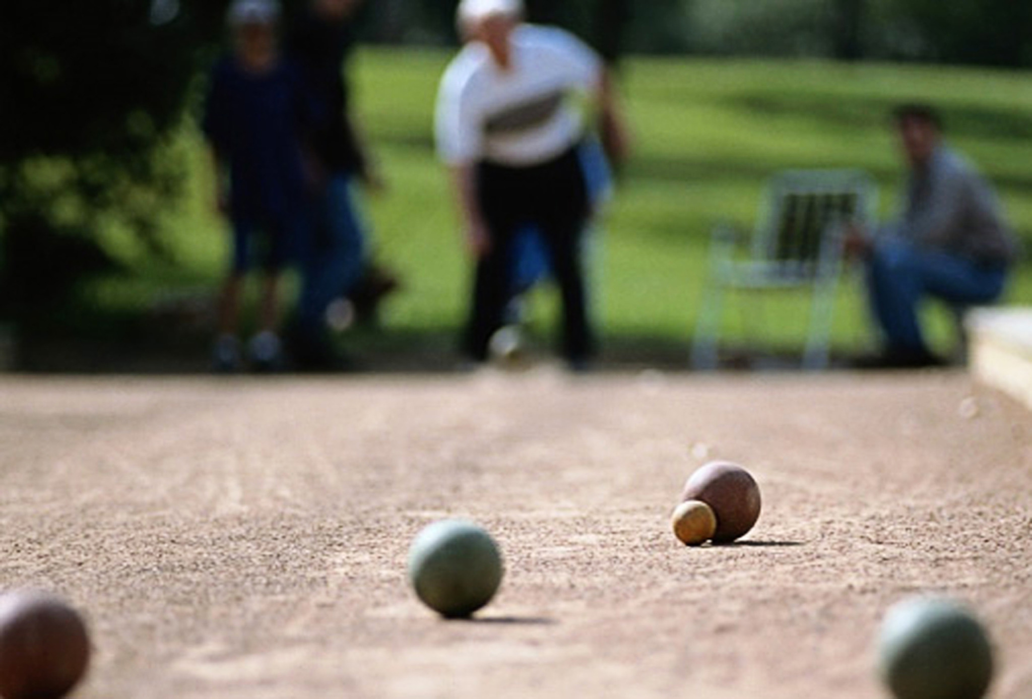 Einladung: 1. Boccia-Turnier im Herzhaften Höf - Rohrbach