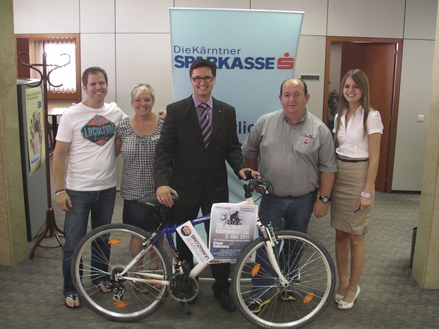 Radwandertag in Bleiburg - Völkermarkt