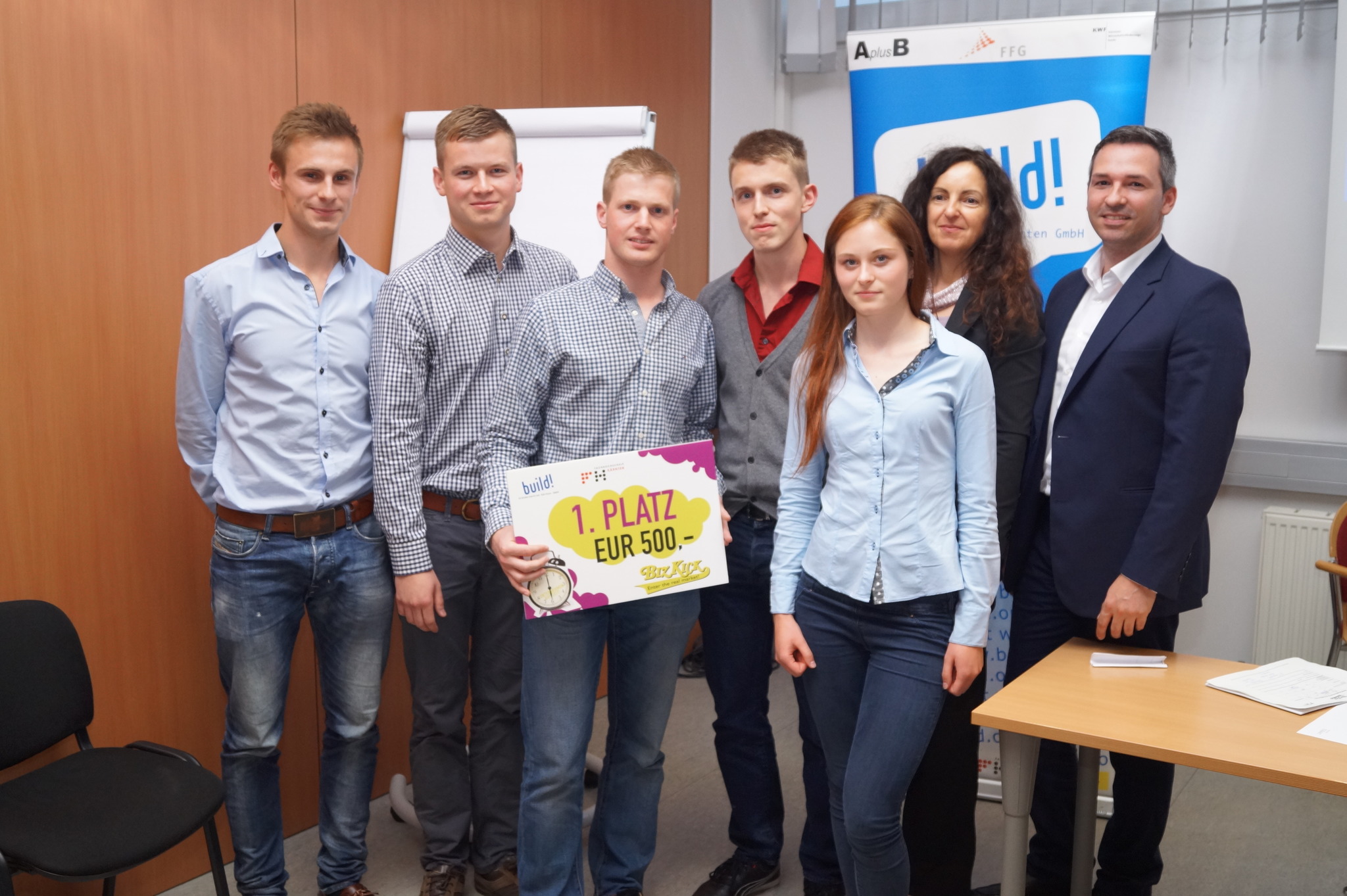 Studenten der FH Kärnten realisieren "Greißler-Guide" für regionale ...