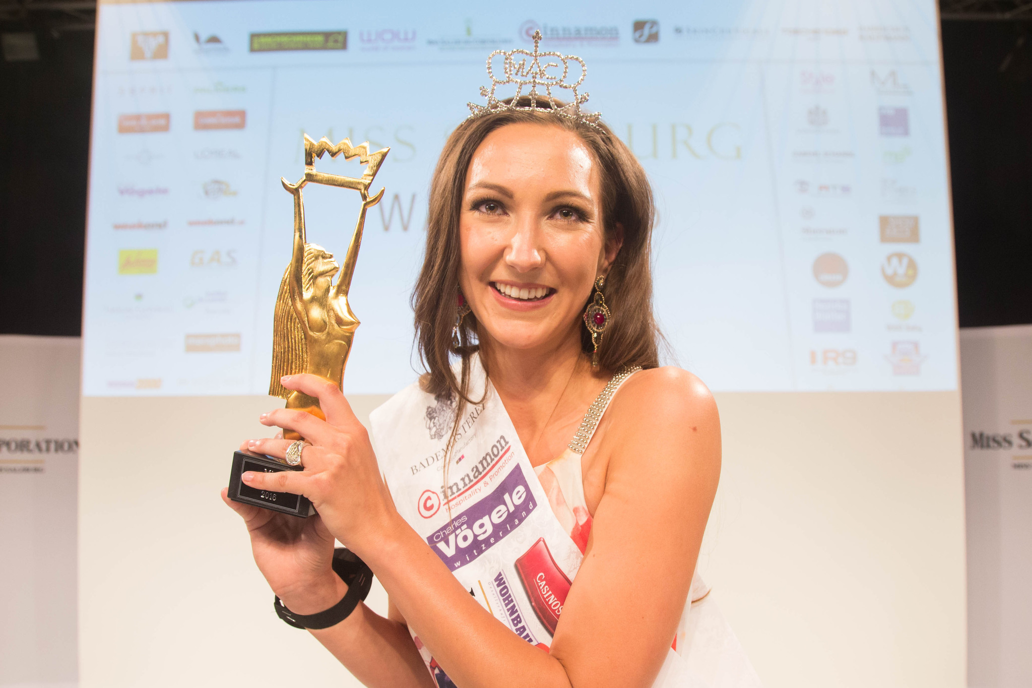 Die Highlights der Miss Austria Wahl 2016 - Salzburg-Stadt