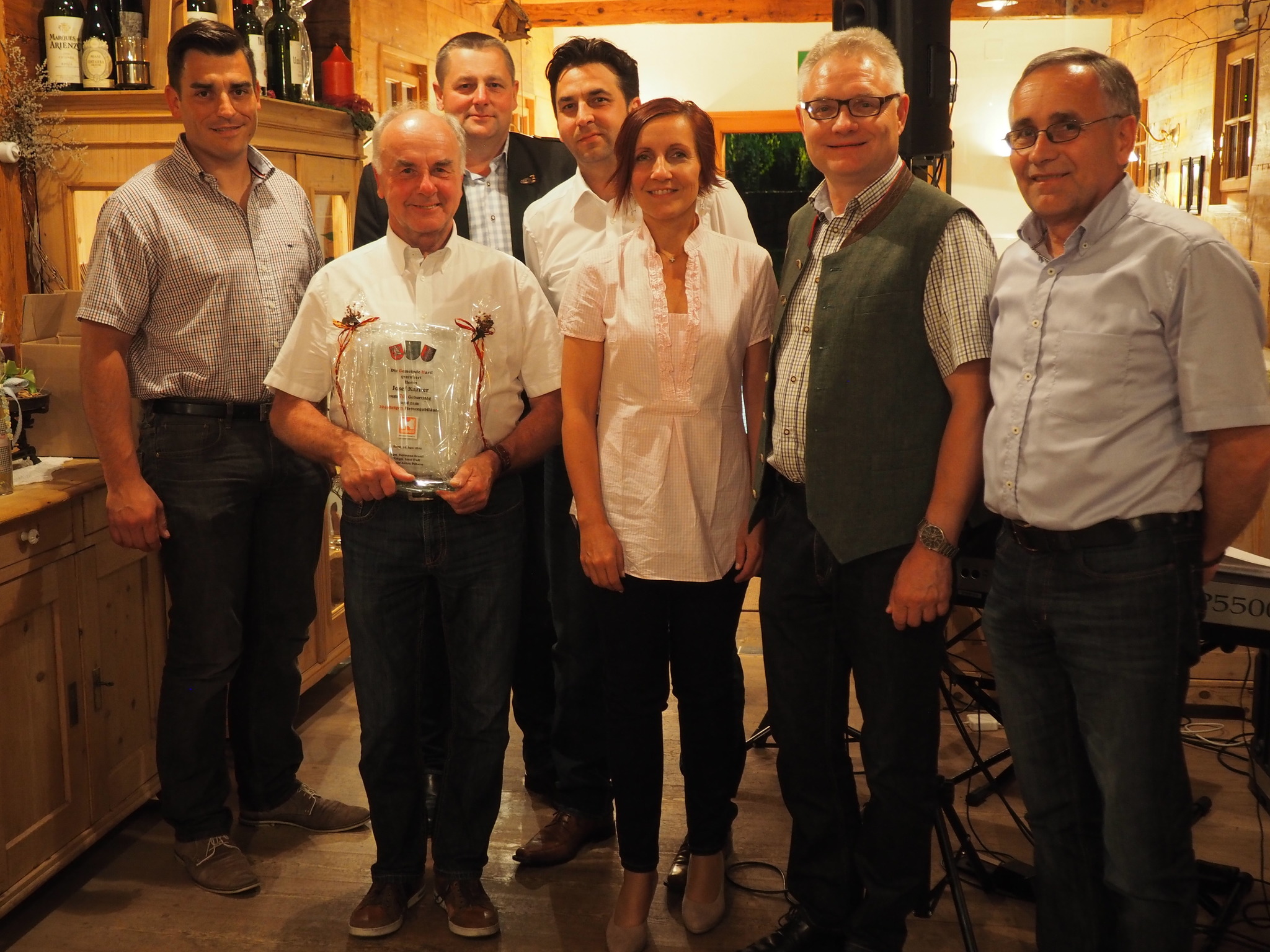 Karner Bäckereitechnik feierte 30 Jahr-Jubiläum - Hartberg-Fürstenfeld